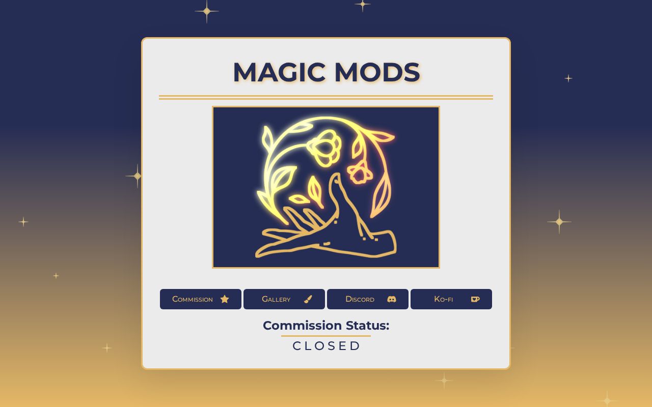 Magic Mods